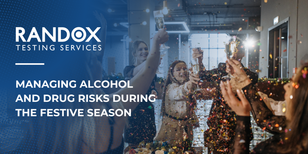 Managing Alcohol and Drug Risks During the Festive Season - Randox ...