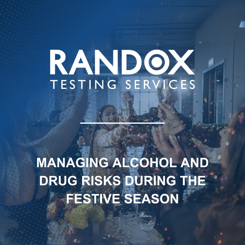 Managing Alcohol and Drug Risks During the Festive Season - Randox ...