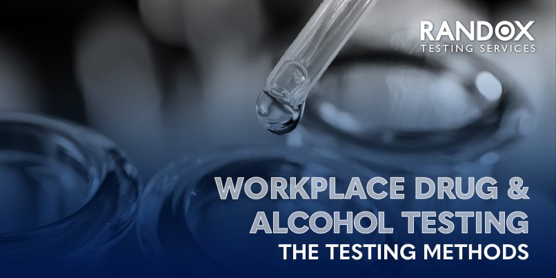 Workplace Drug & Alcohol Testing Methods - Randox Testing Services