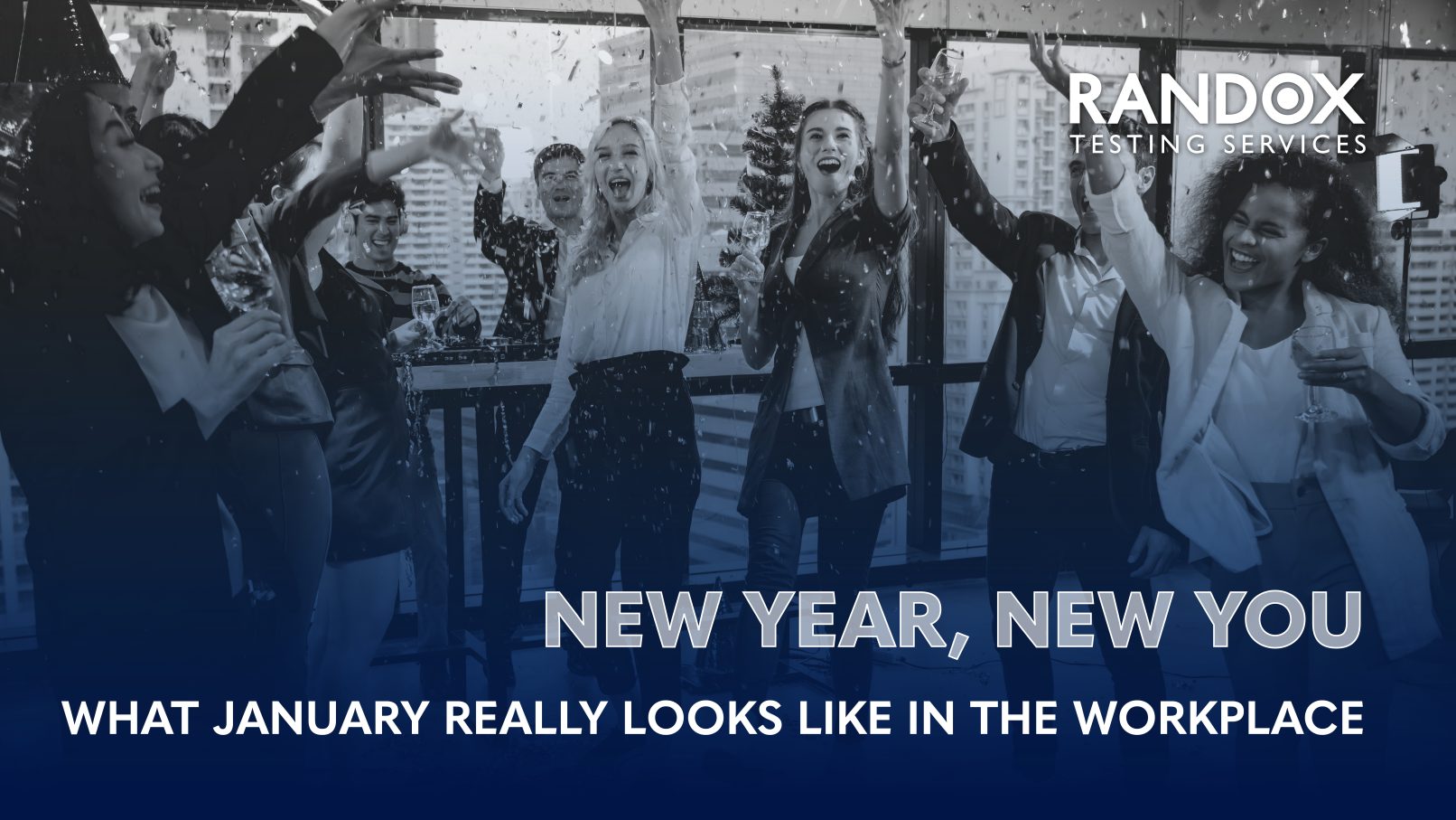 New Year, New You: What January really looks like in the workplace