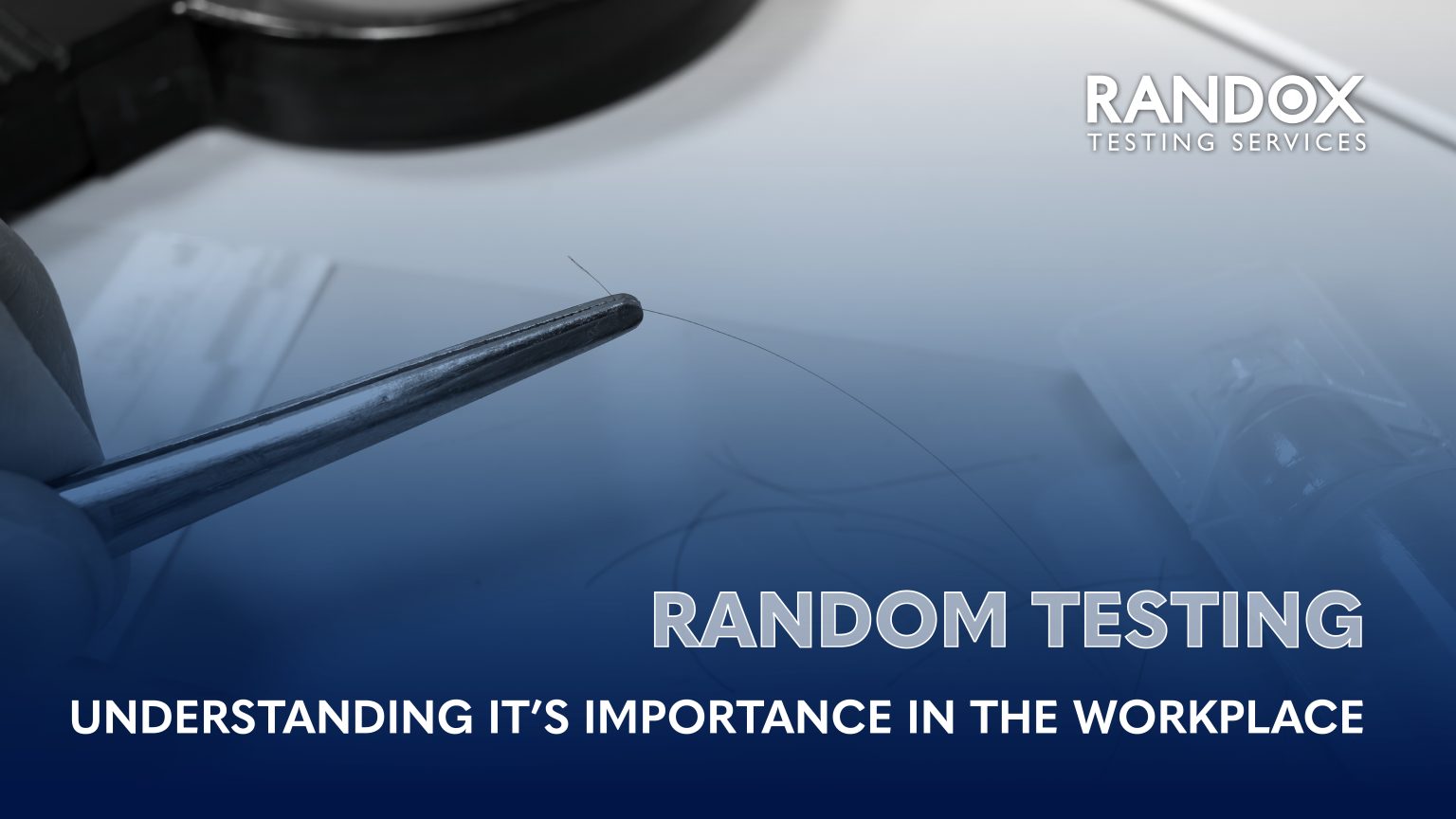 Random Drug and Alcohol Testing Really Random